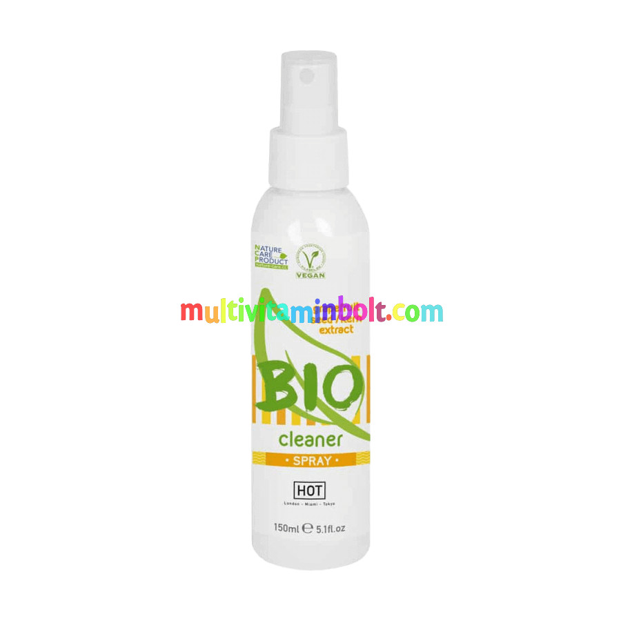 HOT BIO Cleaner Spray - 150ml - multivitaminbolt.com